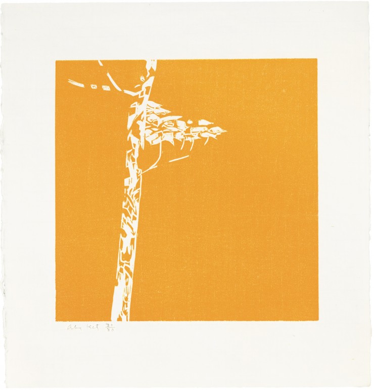 Tree , 1990
